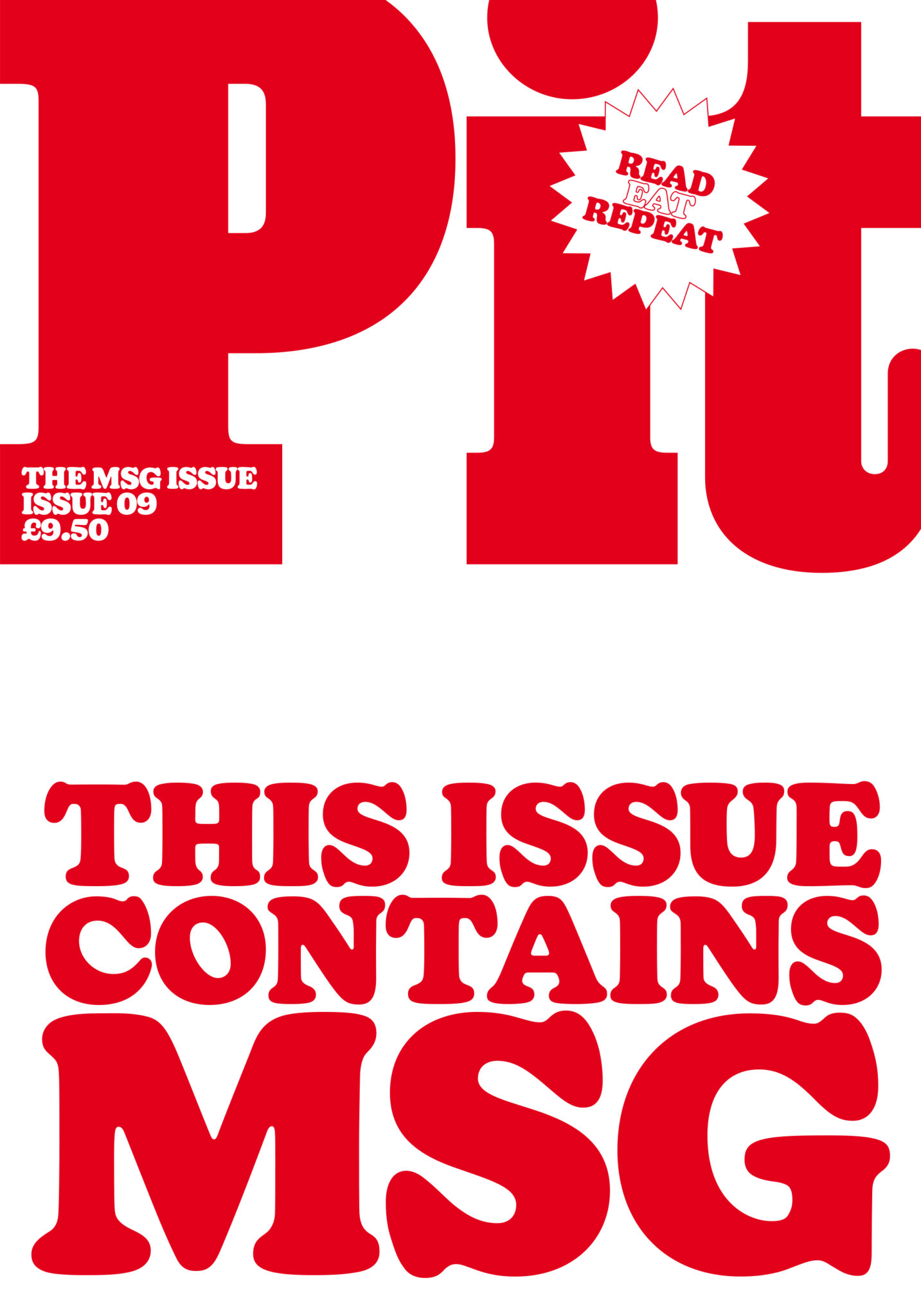 Issue 09 – Pit